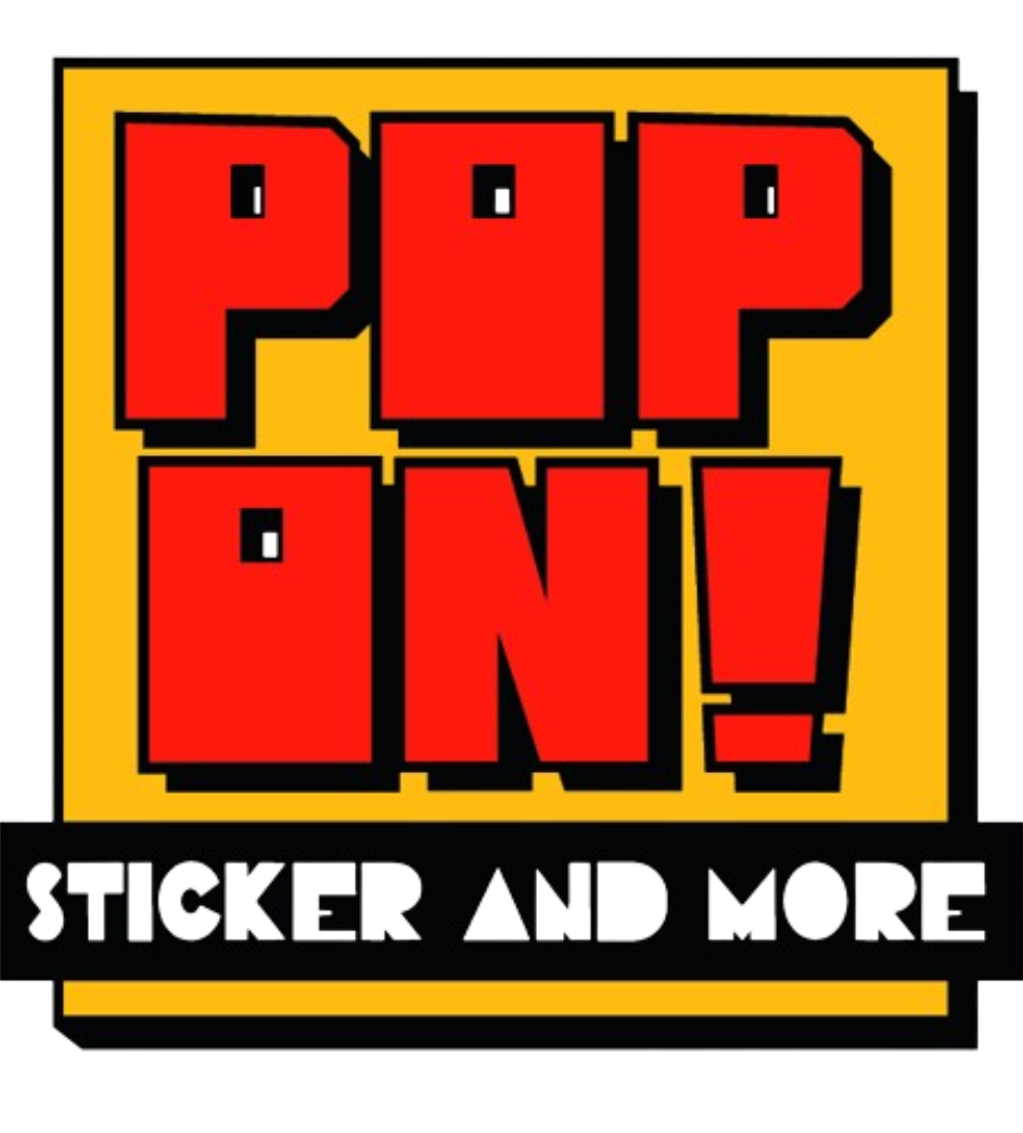 PopOn Sticker